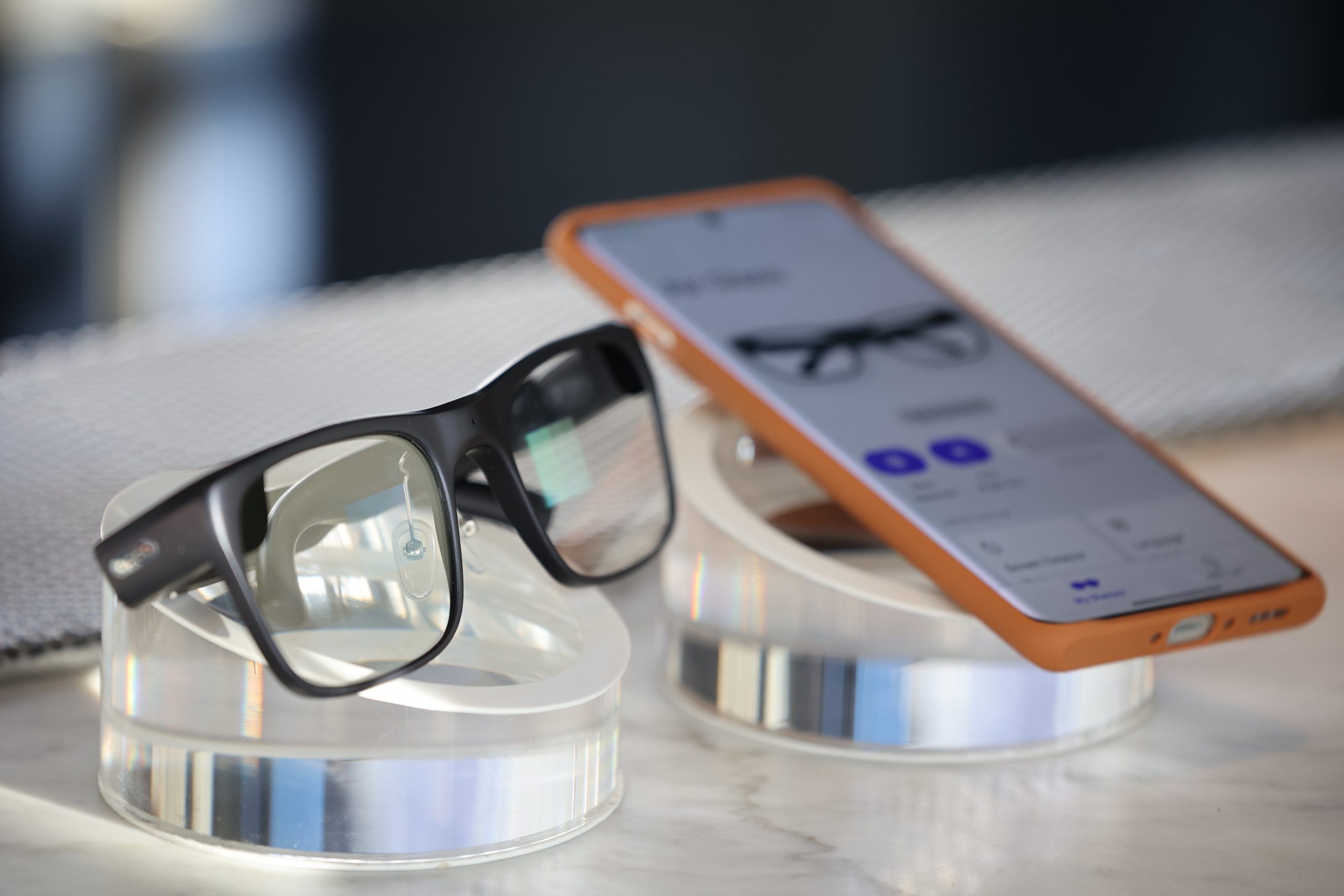 OPPO Air Glass 3 ra mắt, 'nhỏ nhưng có võ', tích hợp AI GPT độc quyền